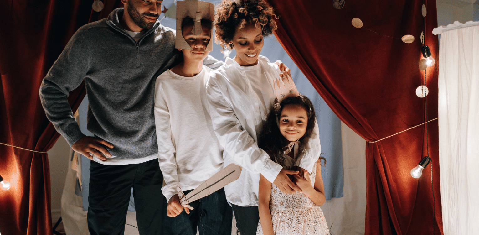How to Support Your Child's Passion for Acting at Home